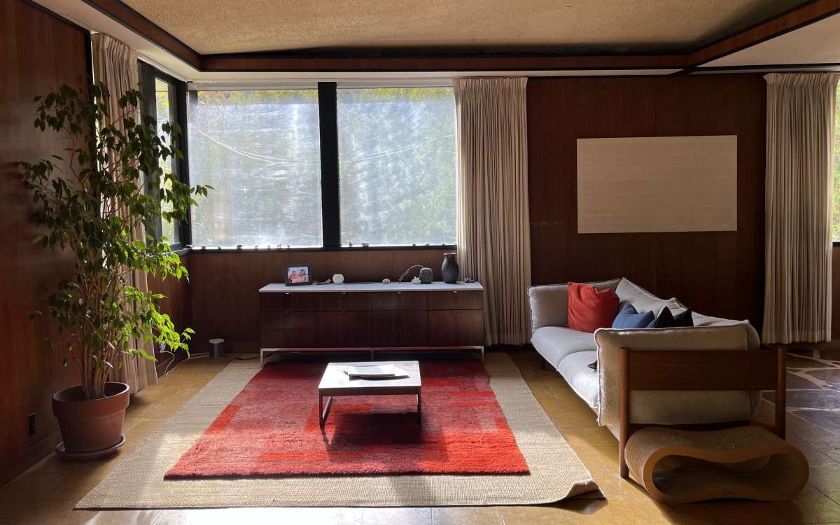 Unique Mid Century Hillside Hideaway, Fairfax, CA | Production | Peerspace