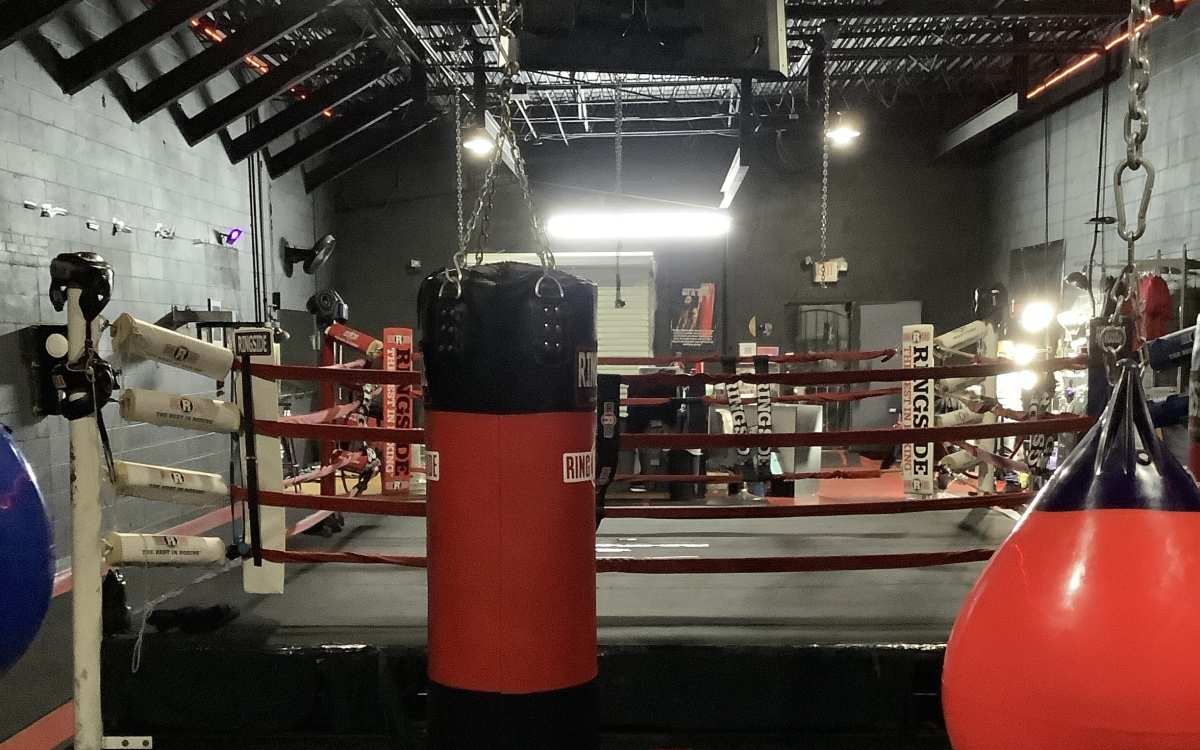 Boxing Studio w/Nightclub Vibes, Atlanta, GA | Production | Peerspace