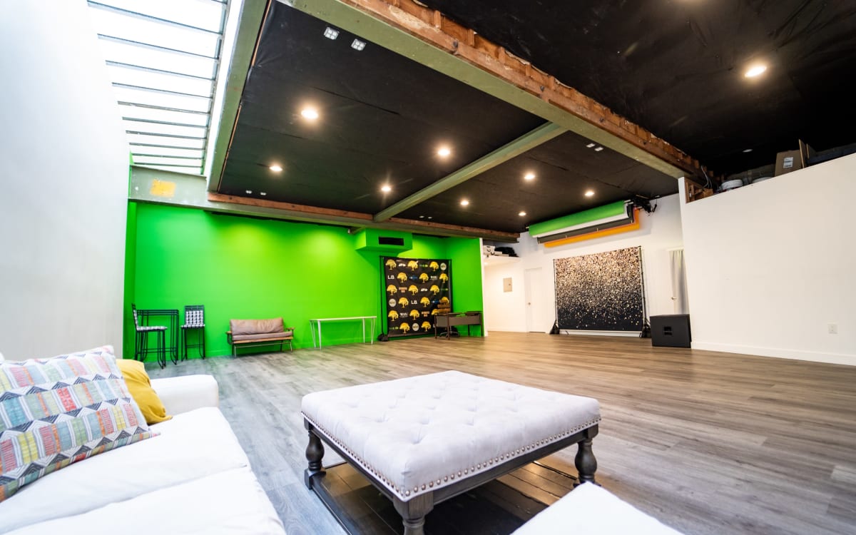 West Hollywood Green Screen & Sound Stage & Photography Studio, West ...