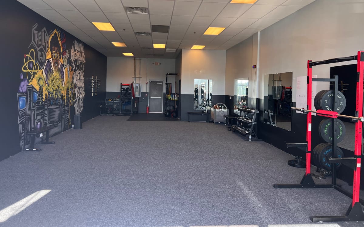 Urban Private Gym with Open Floor, Antioch, TN | Production | Peerspace