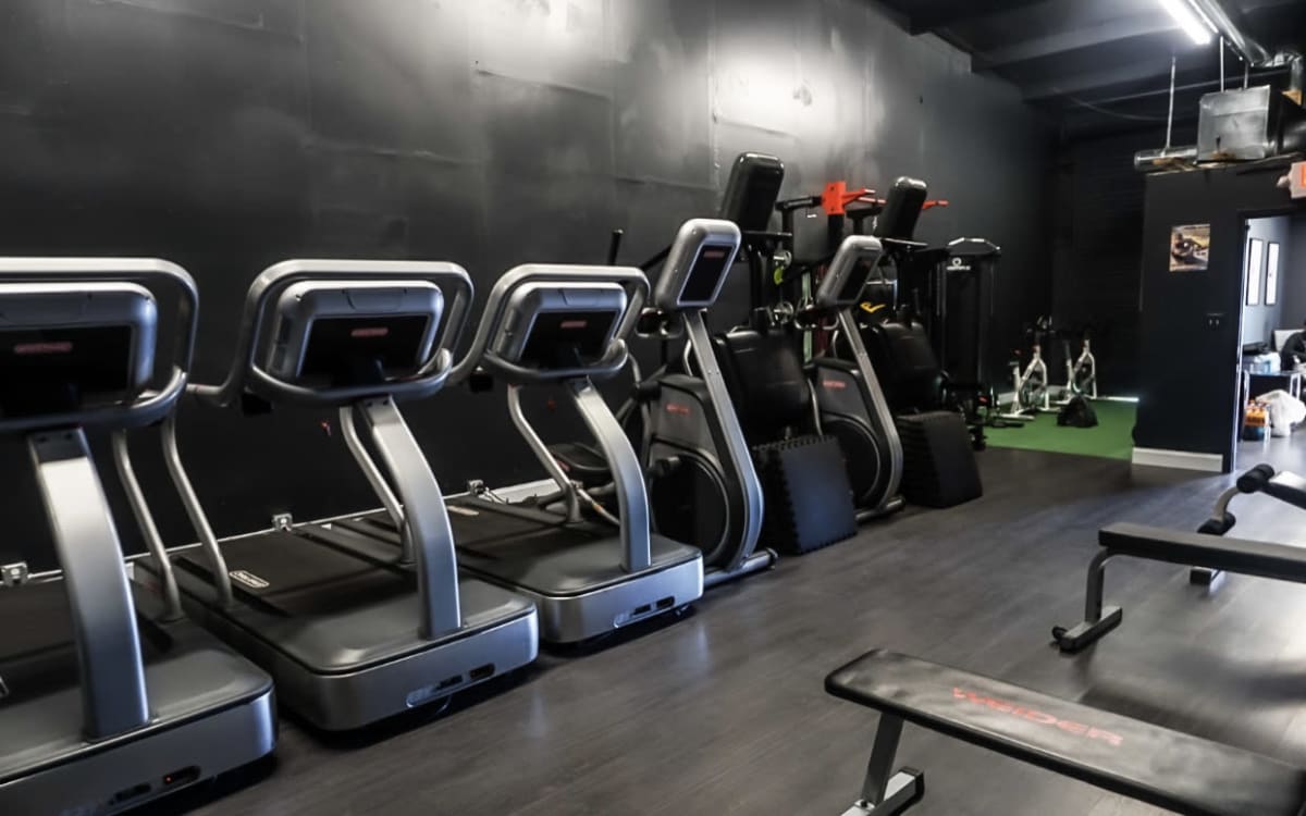 Modern Fully Equipped Private Gym Studio, Atlanta, GA | Event | Peerspace