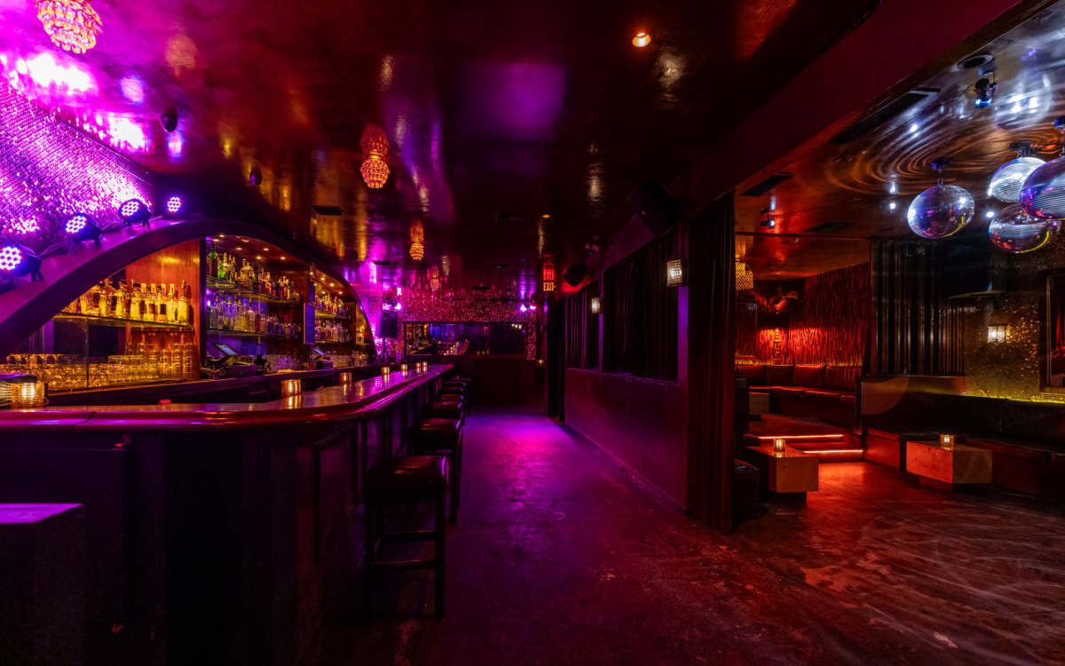 Rat Pack- Era Speakeasy Lounge & Cocktail Bar in the heart of Hollywood ...