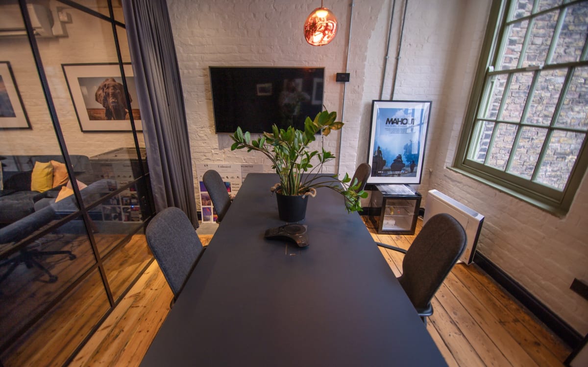 Shoreditch Office & Meeting Space - Whole Space, London | Off-Site ...