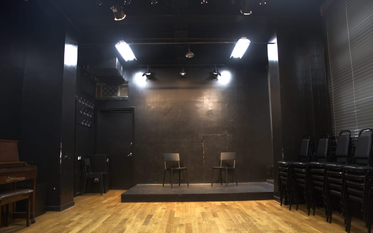 Black Box Production Studio in Chelsea 1-2, New York, NY | Production ...