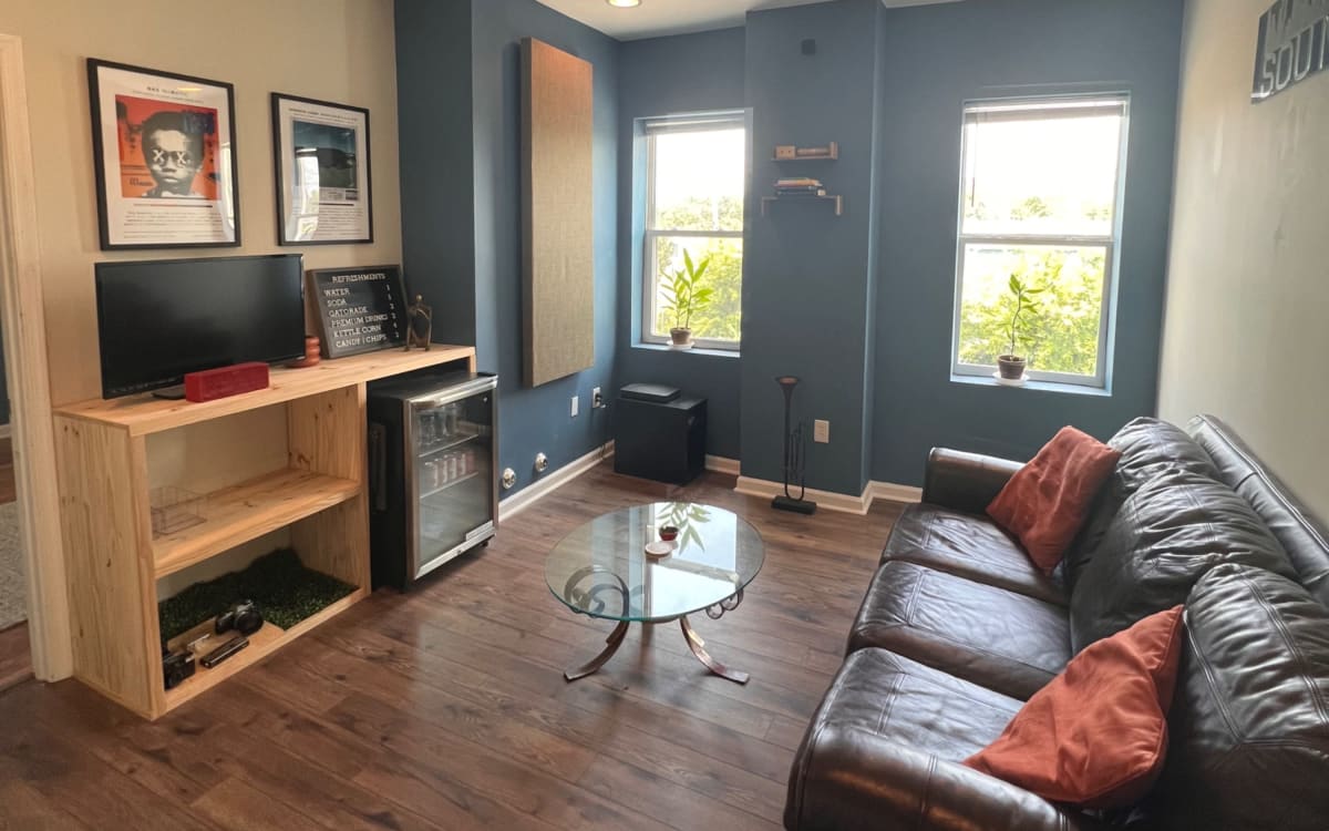 Innovative Recording Studio | Creative Space, Norfolk, VA | Production ...