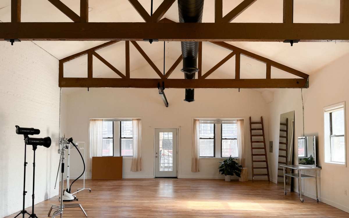 Aesthetic Creative Loft Photo Studio, Newark NJ, NJ | Production | Peerspace