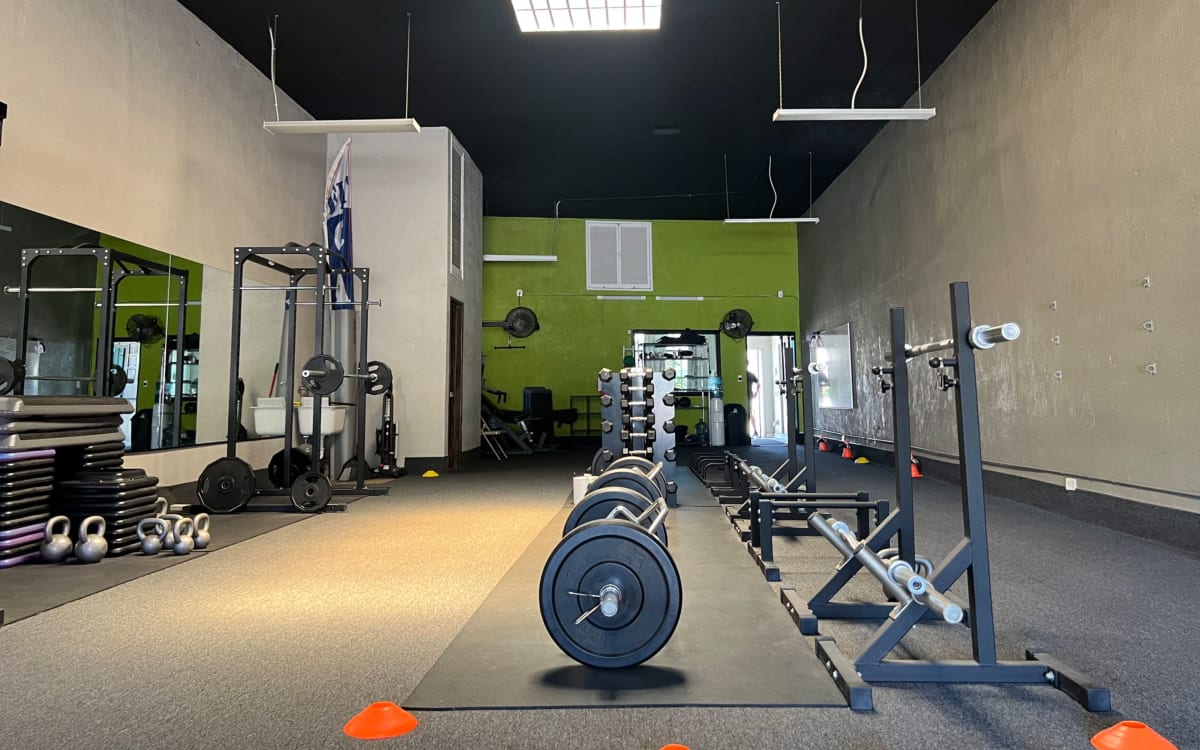 Private Secure Fitness Place with Recreational Park, Bell, CA ...