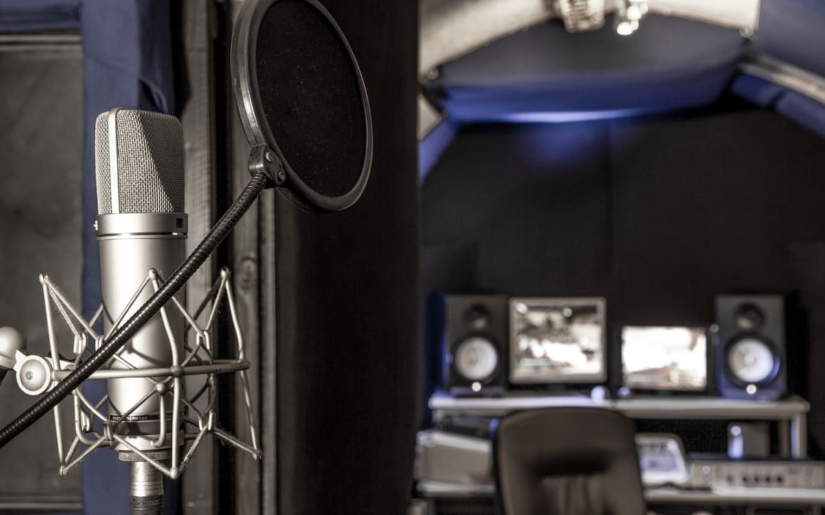 Studio 2: Prise de voix montage et mixage audio à Paris 1, Paris ...