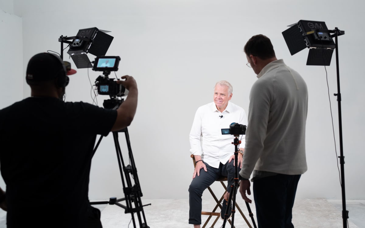 Blank Production Space with Creative Multi-Set Options, Dallas, TX ...