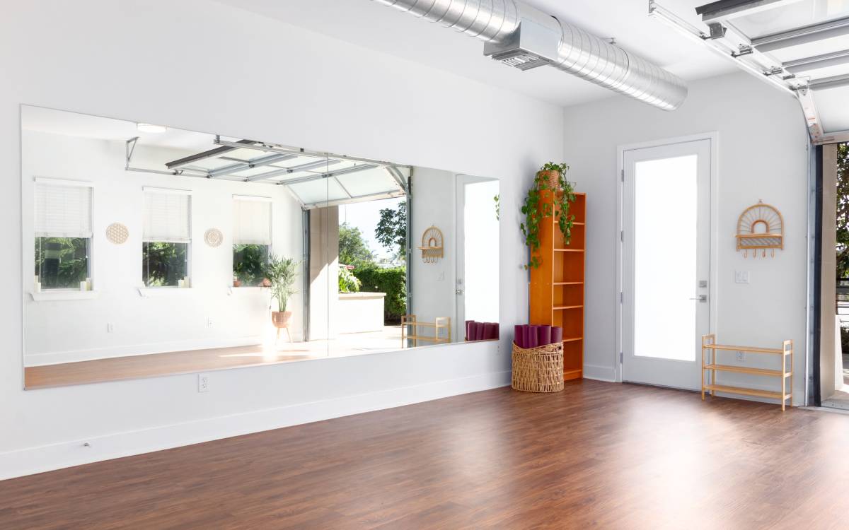 Cute Boho Yoga and Dance Studio with Natural Light, Carlsbad, CA ...