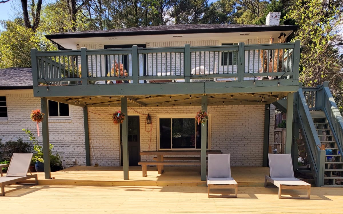 Modern Remodeled Home ITP Atlanta with Open Kitchen and Pool, Atlanta ...