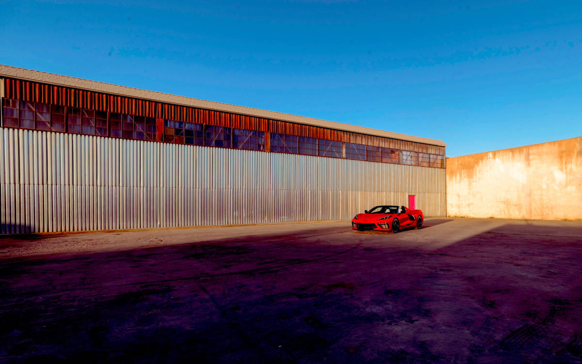 Brutalist Open Space,Dune Vibes with Tremendous West Facing Natural ...