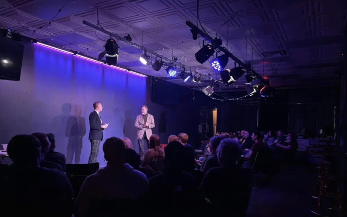 The Nest Theatre | Beautiful Fun + Cozy Event Space with Stage (and ...