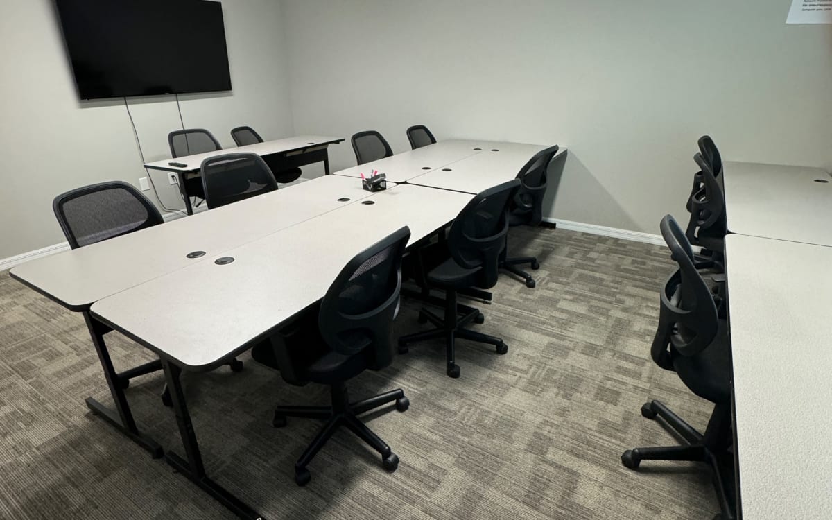 Wilsky Conference & Training Room, Tampa, FL | Off-Site | Peerspace