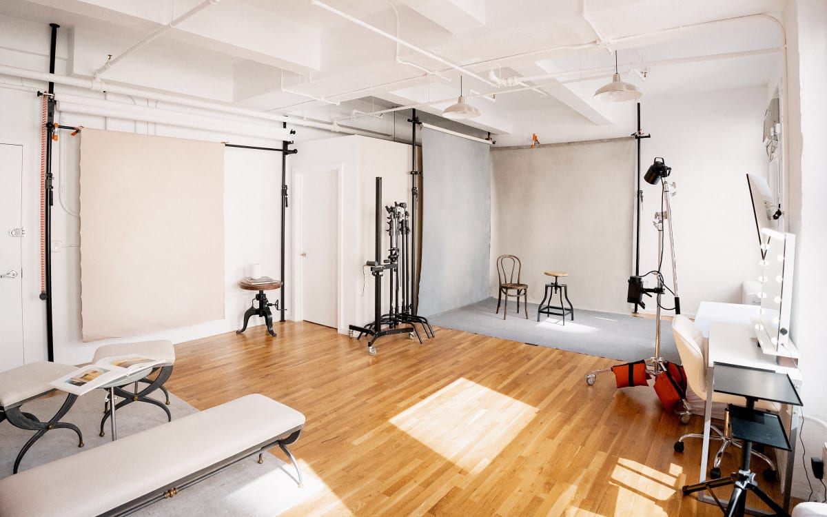 Natural Light Photo studio in Midtown, New York, NY | Production ...