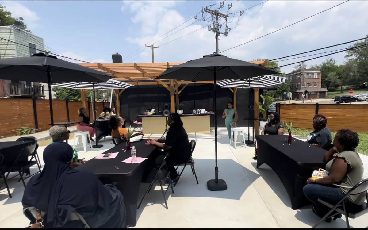 Philadelphia Luxury Outdoor Wellness Studio/Event Space, Philadelphia ...