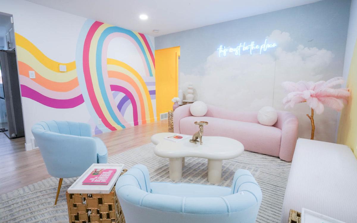 Denver Dream: Insta-Perfect Content Creation House, Denver, CO | Event ...
