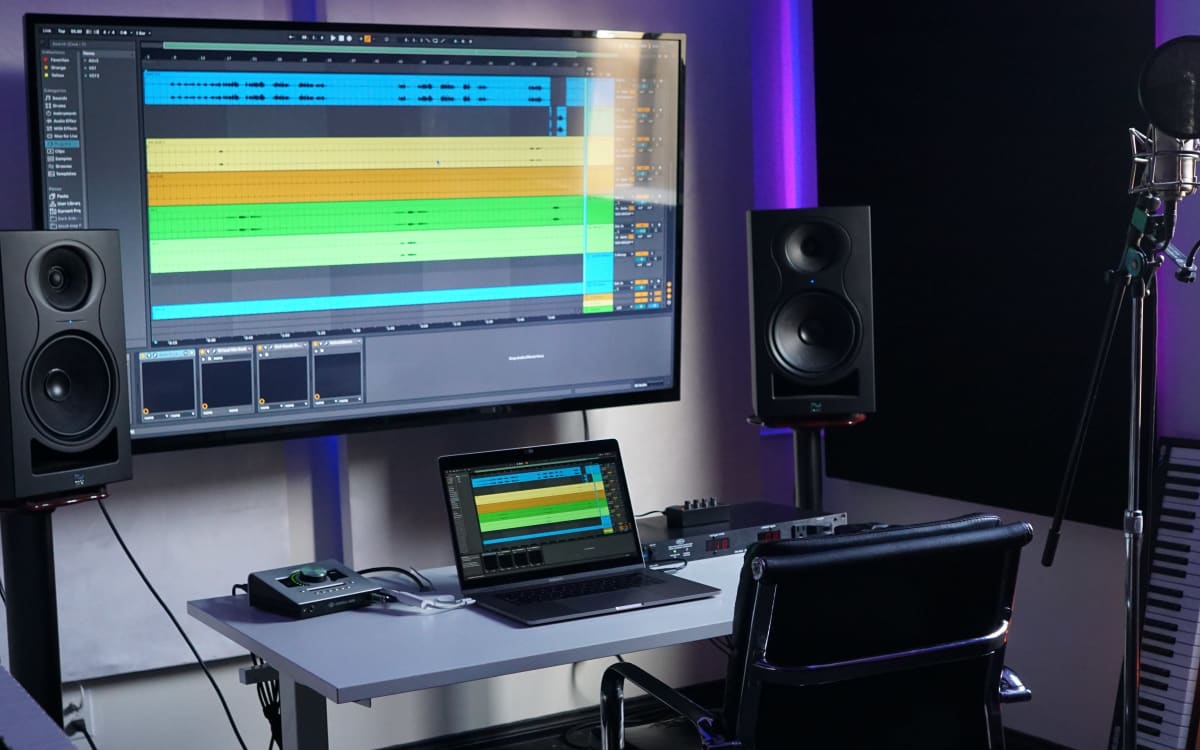 NOHO Recording Studio, North Hollywood, CA | Production | Peerspace