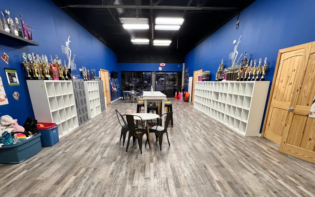 Large Creative Dance Studio in Gwinnett County for workshops, classes ...