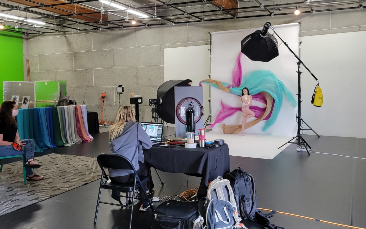 DC Dance Center of Los Angeles | Large Open-Air Garage Studio, Los ...