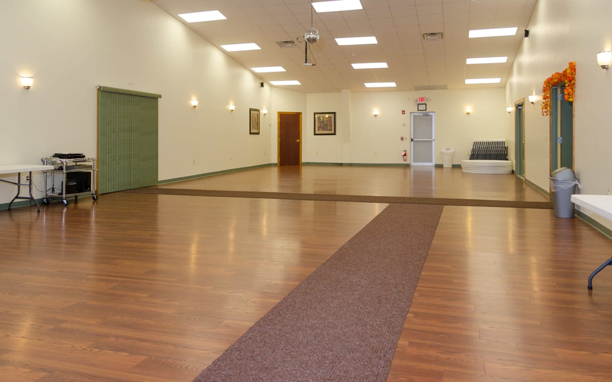 Urban Event Center, Cortland, NY | Production | Peerspace