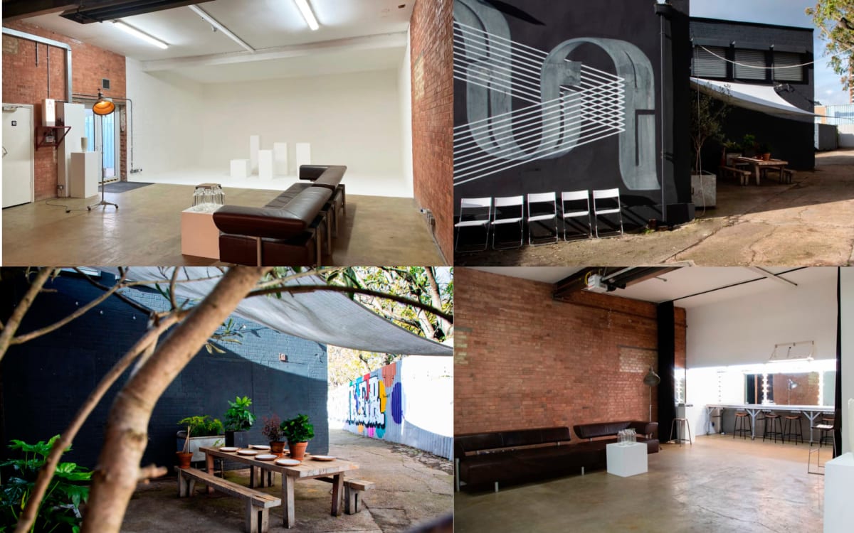 *NEW* Large Multifunctional Event Space with Private Outdoor Area ...