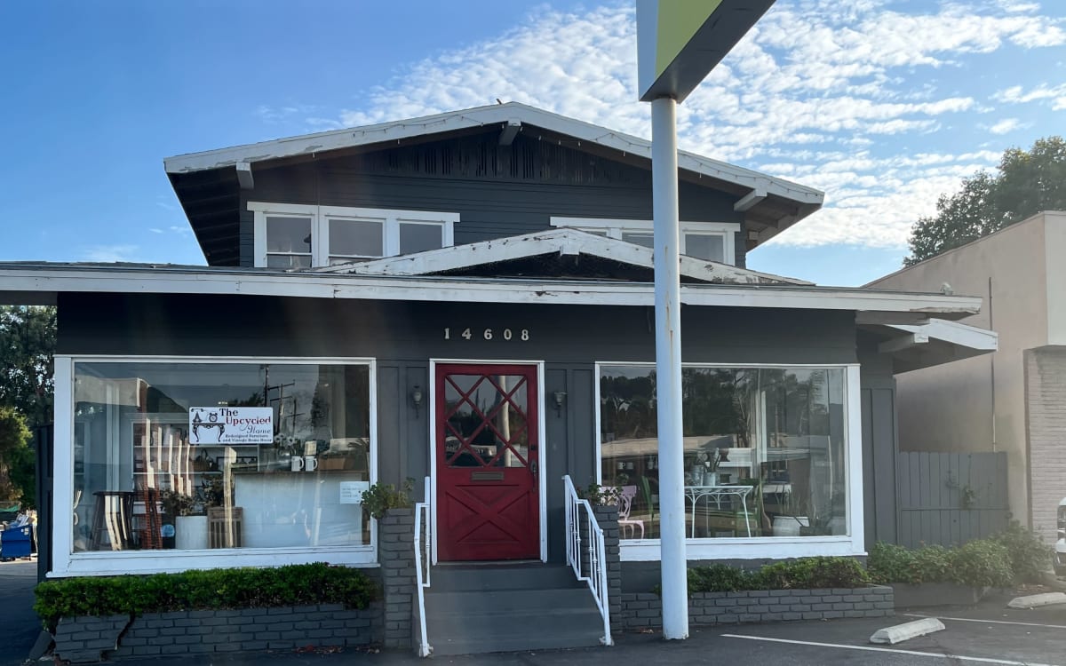 Quaint antique furniture shop, Whittier, CA | Production | Peerspace