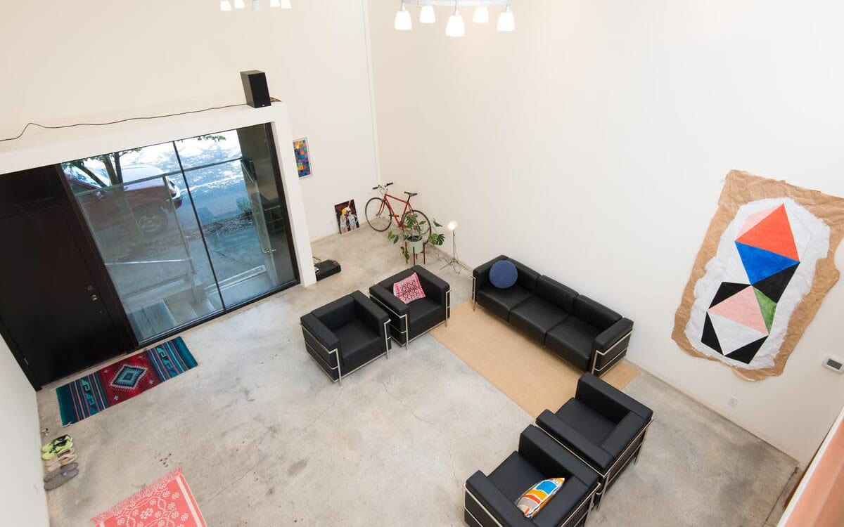 NoPo live work Loft Event Space, portland, OR | Production | Peerspace