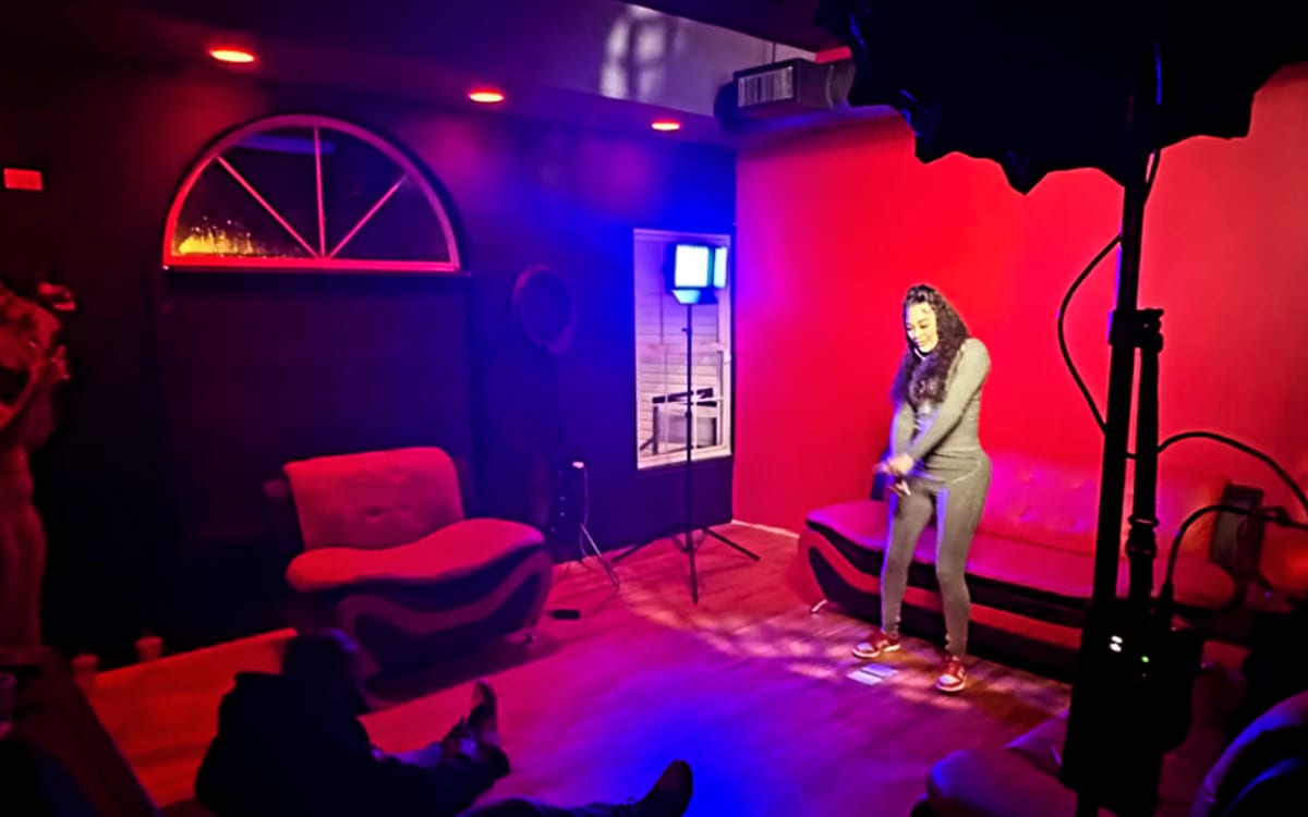 Ambience Studios, South Amboy, NJ | Production | Peerspace