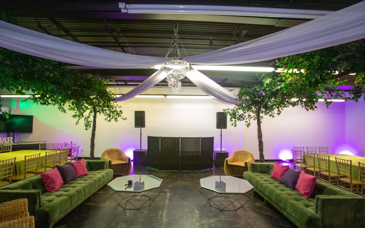 Center Stage Event Center | Event Center, Jackson, MS | Production ...