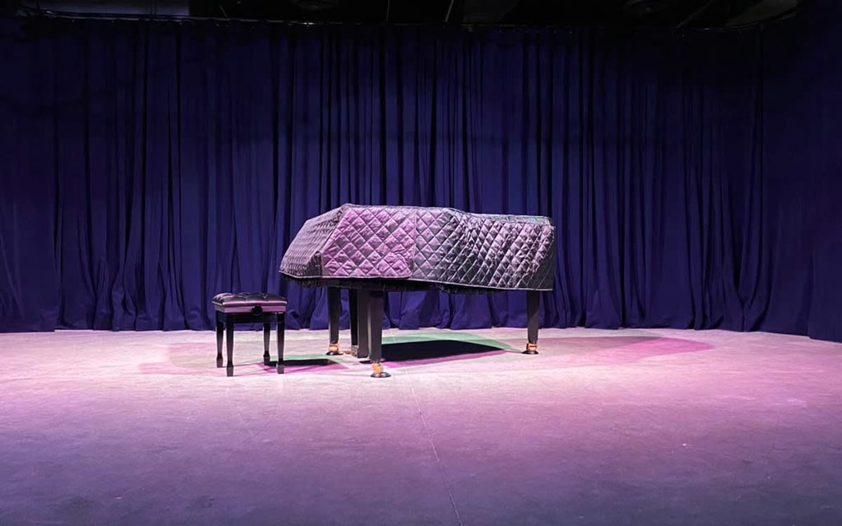 Versatile Event Space with a Cafe and Flexible Auditorium, Vancouver ...