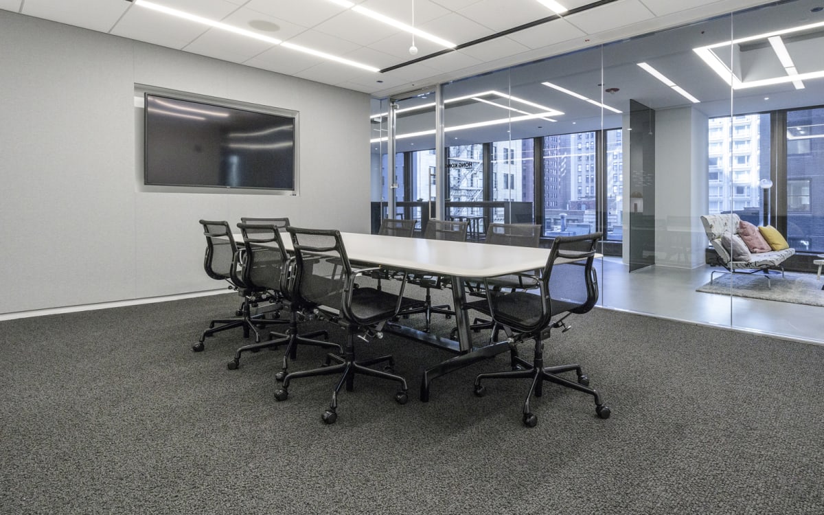 International Interior Design Association | Premium Conference Room ...
