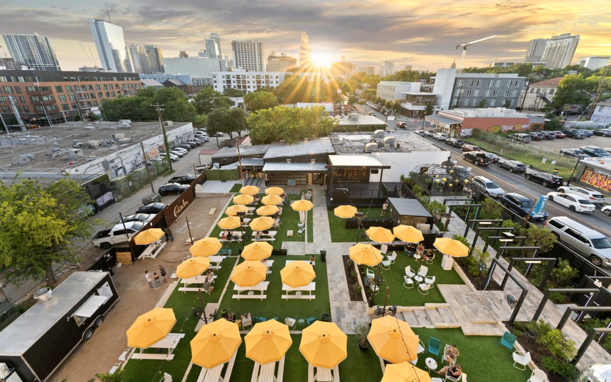 Downtown Green Space, Austin, TX | Event | Peerspace
