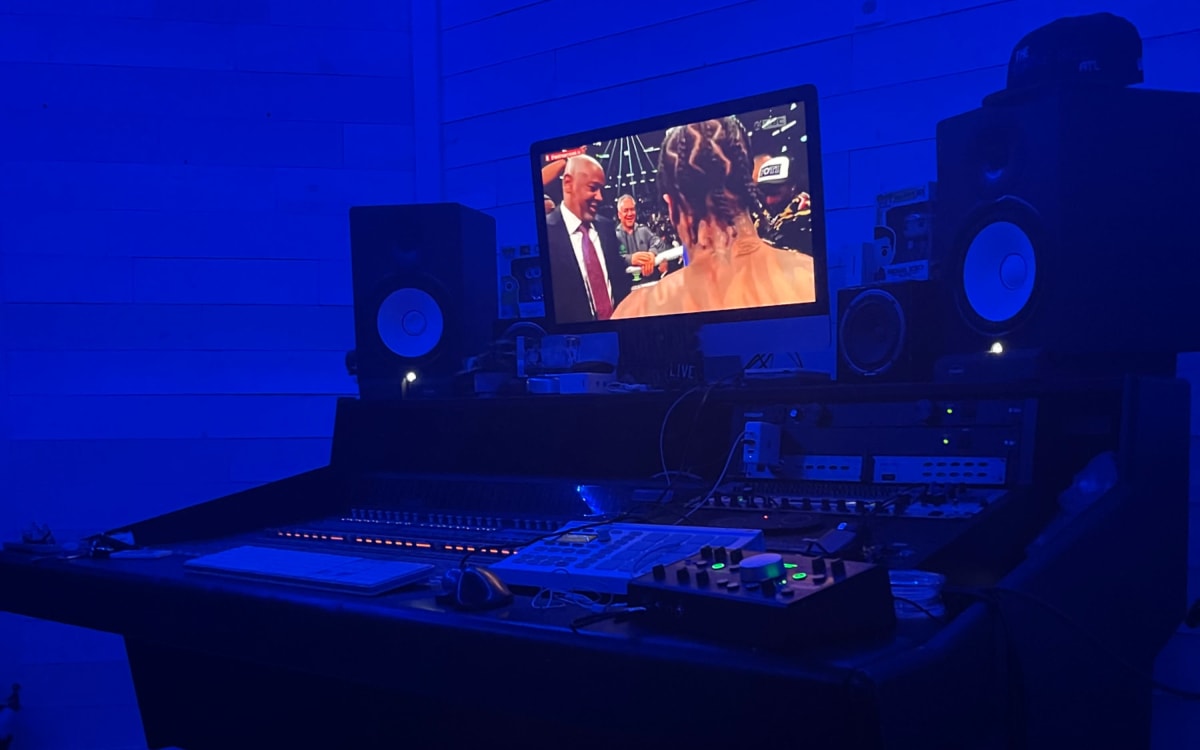 Intimate Recording Studio Space, Doraville, GA | Production | Peerspace