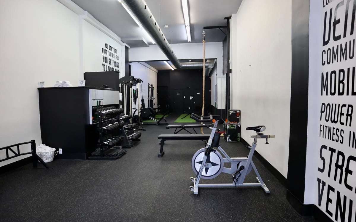 Private Gym With High Ceilings, Toronto | Production | Peerspace