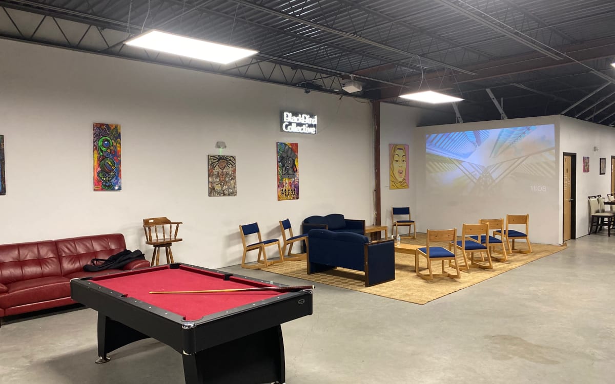 Blackbird Collective, LLC | Creative Event & Co-working Space, Richmond ...