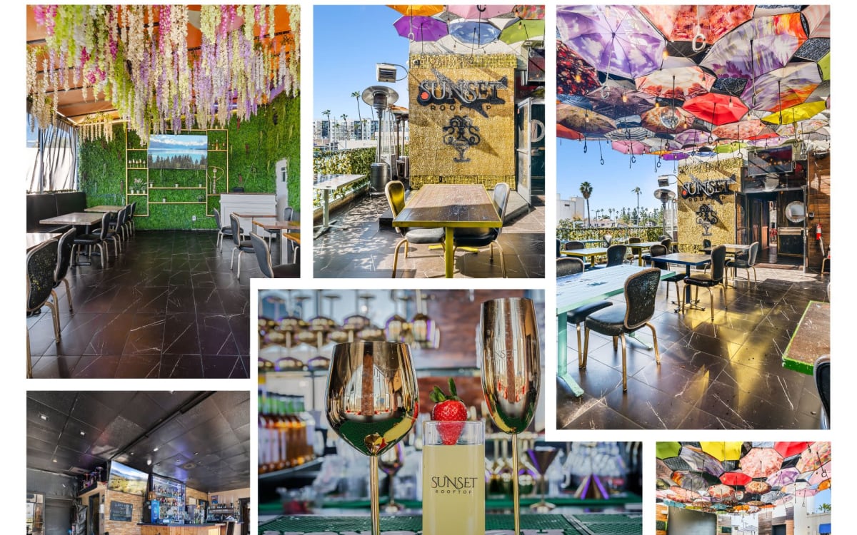 LA RESTAURANT/BAR W/ROOFTOP & EVENT SPACE, Los Angeles, CA | Production ...