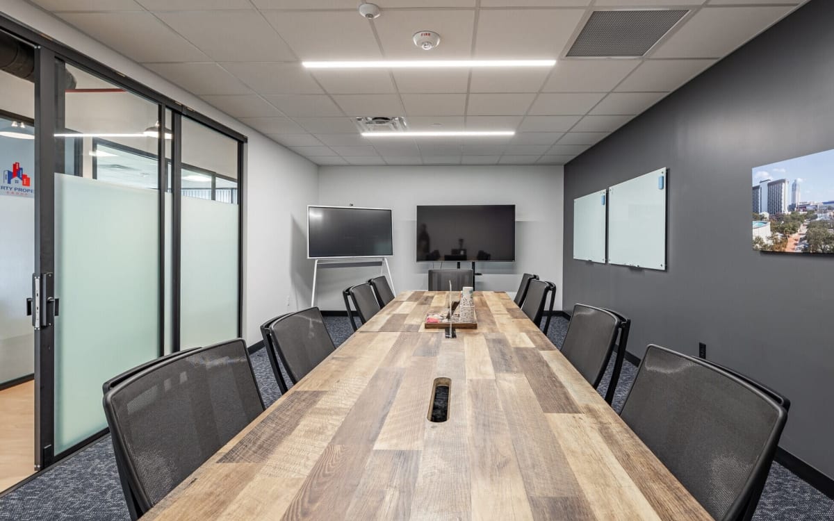 Modern, Simple Conference Room, San Antonio, TX | Production | Peerspace