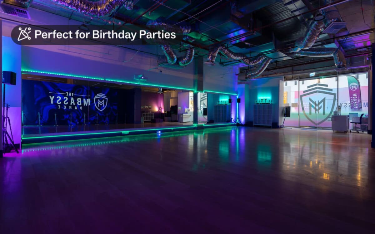 Unique Venue in District Docklands, Docklands | Event | Peerspace