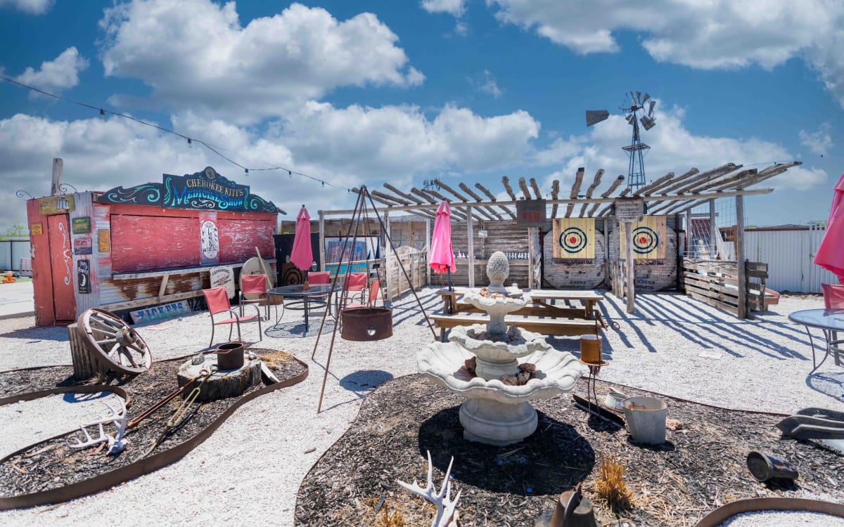 Wild West Town in Texas, Saloon, Bar, Animals-Movie/Music Videos, Early ...