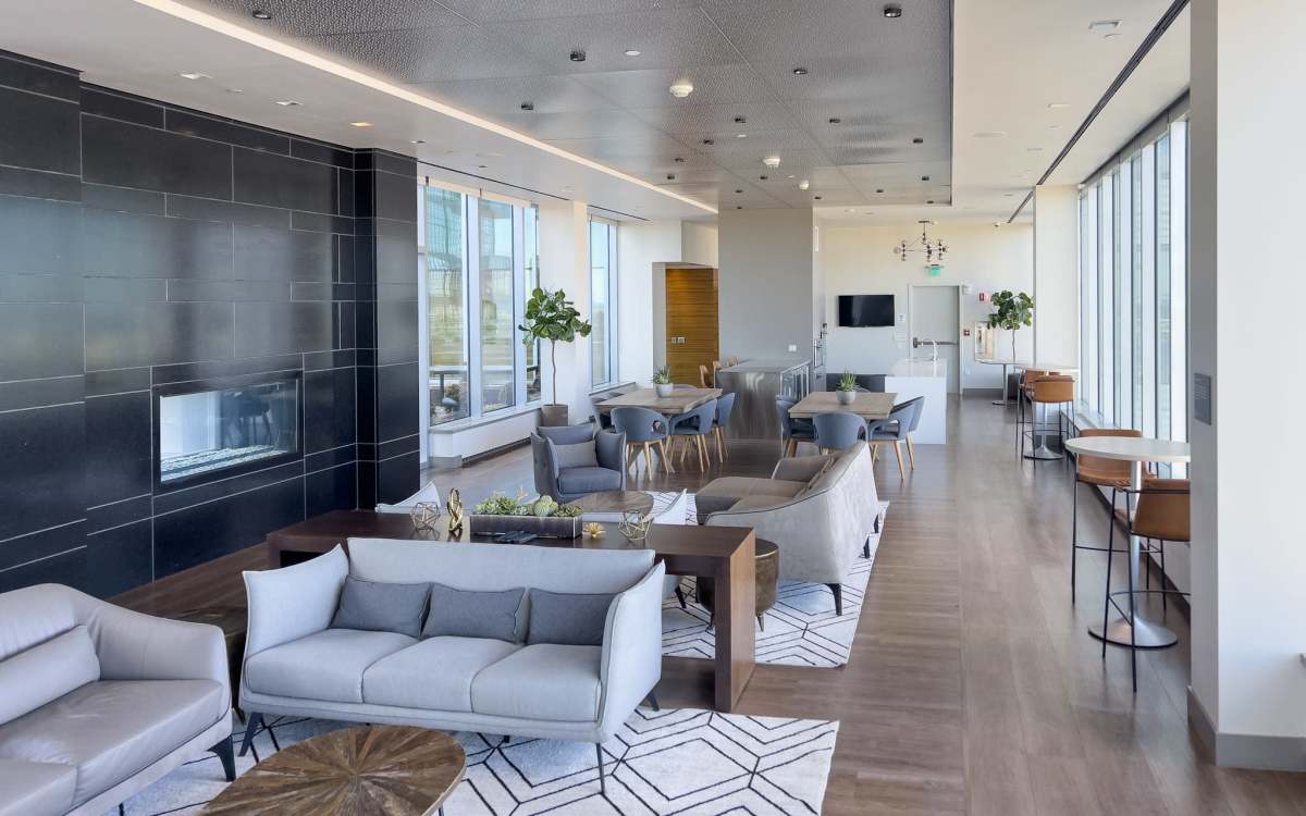 Rooftop Lounge with Incredible Boston Views, Boston, MA | Event | Peerspace