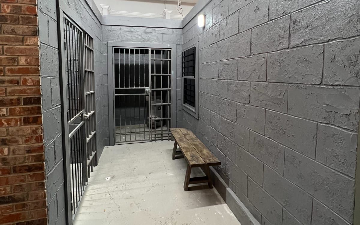 Jail Cells, Patchogue, NY | Production | Peerspace