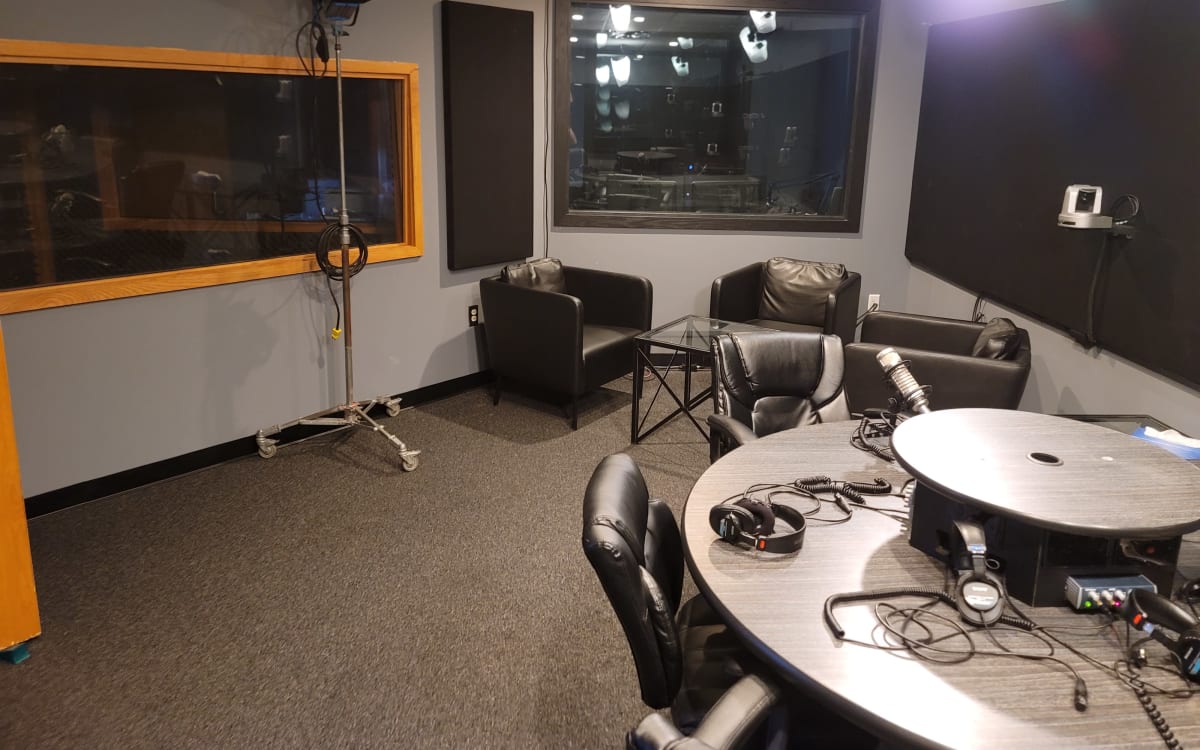 Live Production Studio - Studio A, Royal Oak, MI | Production | Peerspace