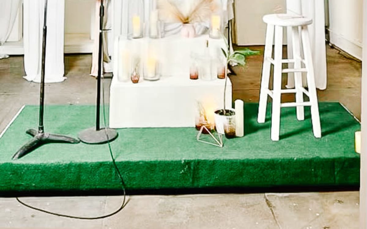 Hip storefront designed for events and celebrations., Los Angeles, CA ...