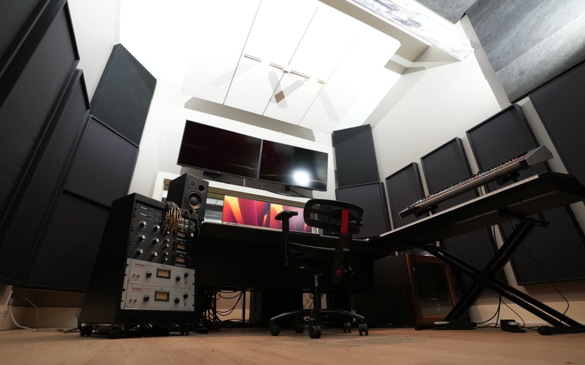 Upscale Recording Studio in the heart of Austin, TX, Austin, TX ...