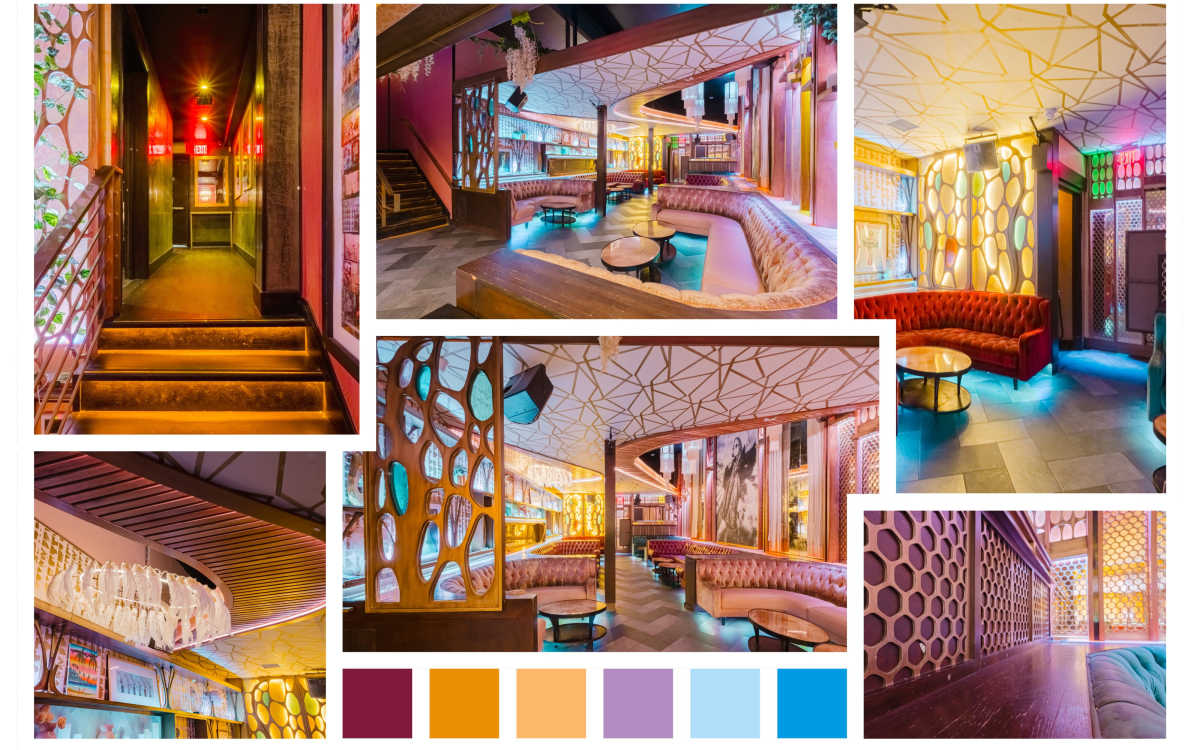 NEON NIGHTSCAPE SUNSET LOUNGE, Los Angeles, CA | Event | Peerspace