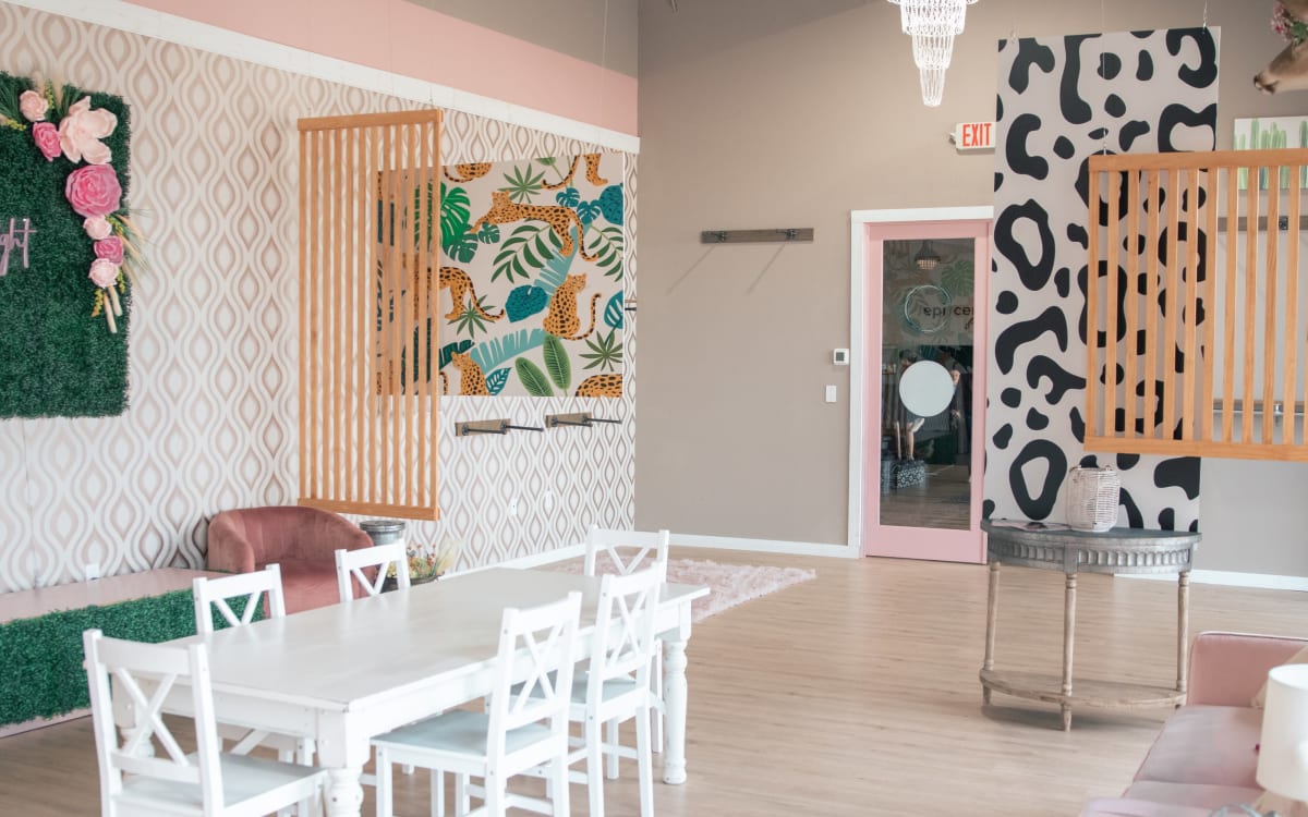 Trendy Elegant Event Space with Natural Light, Southlake, TX ...