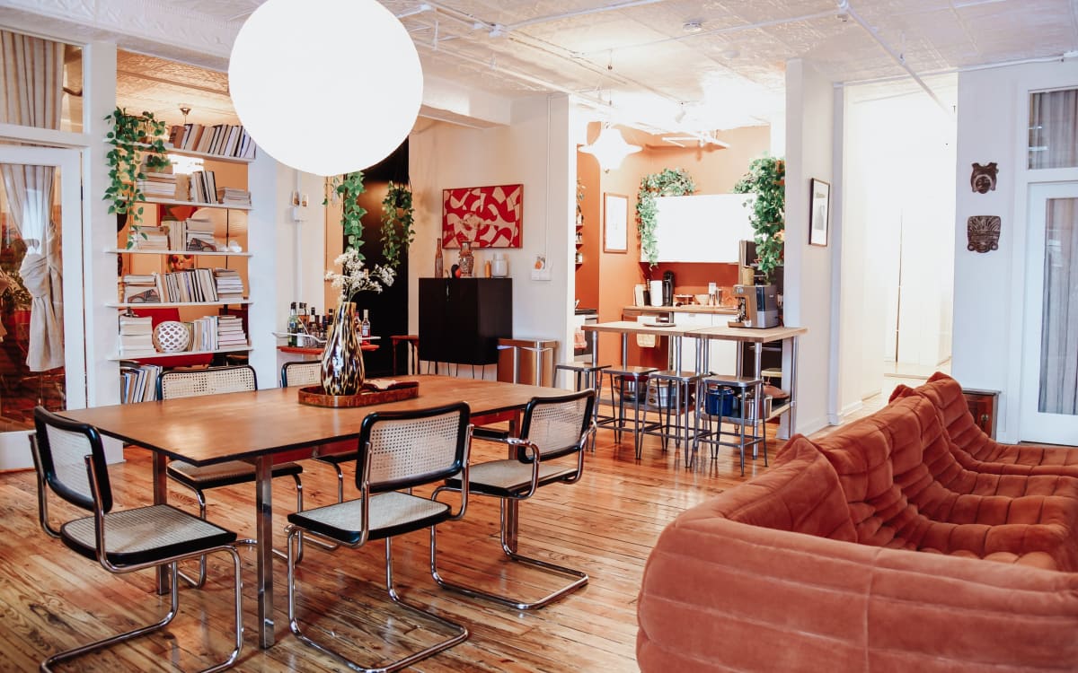 Chelsea Artist's Loft, New York, NY | Production | Peerspace