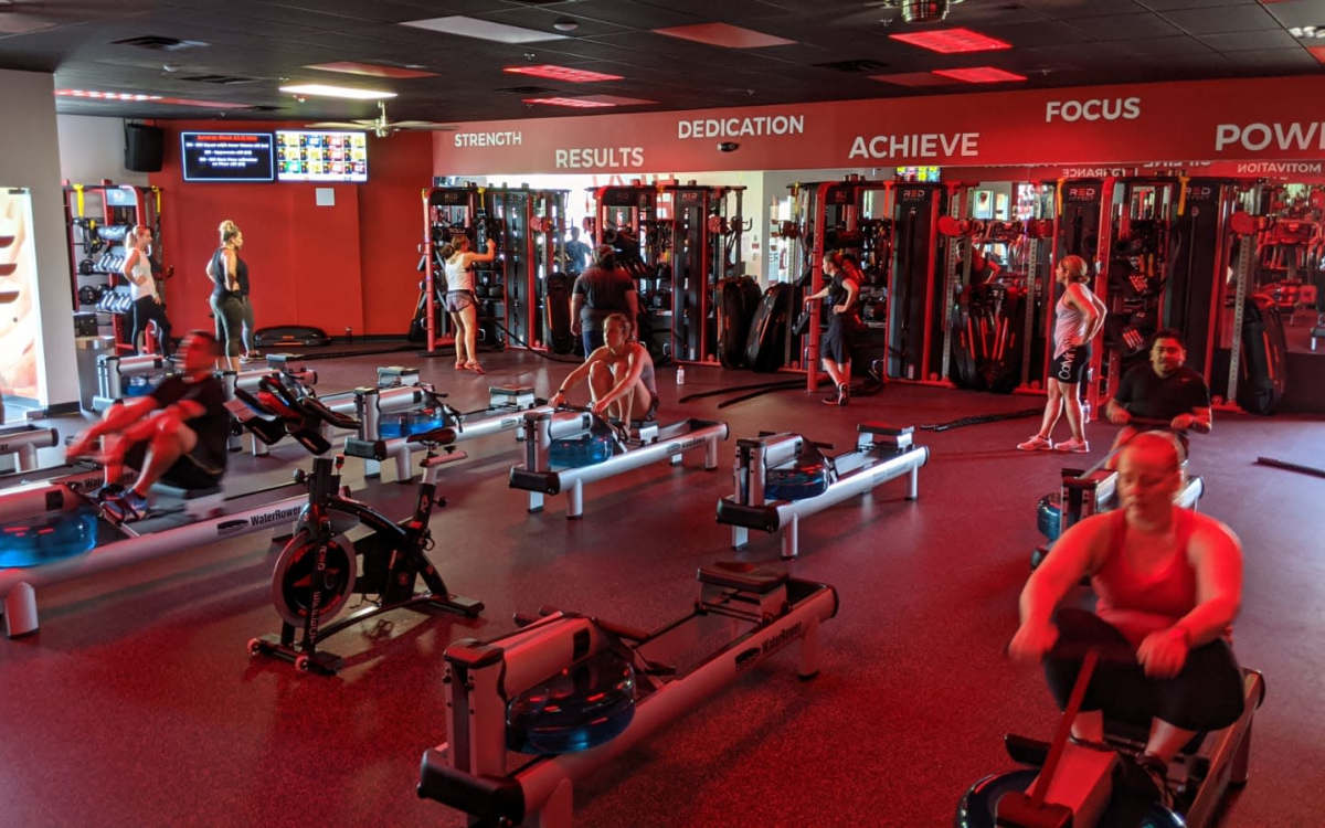 Infrared Fitness Studio in Oakbrook, Oakbrook Terrace, IL, IL | Event ...