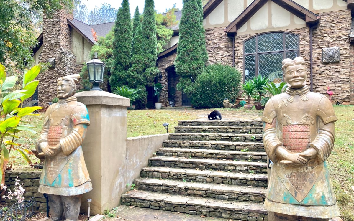 Luxury British Style Mansion in Atlanta 6000 sf, Decatur, GA | Off-Site ...